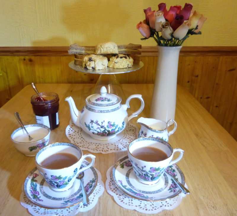 Gluten-Free Afternoon Tea for Mothering Sunday! - The Gluten Free Greek