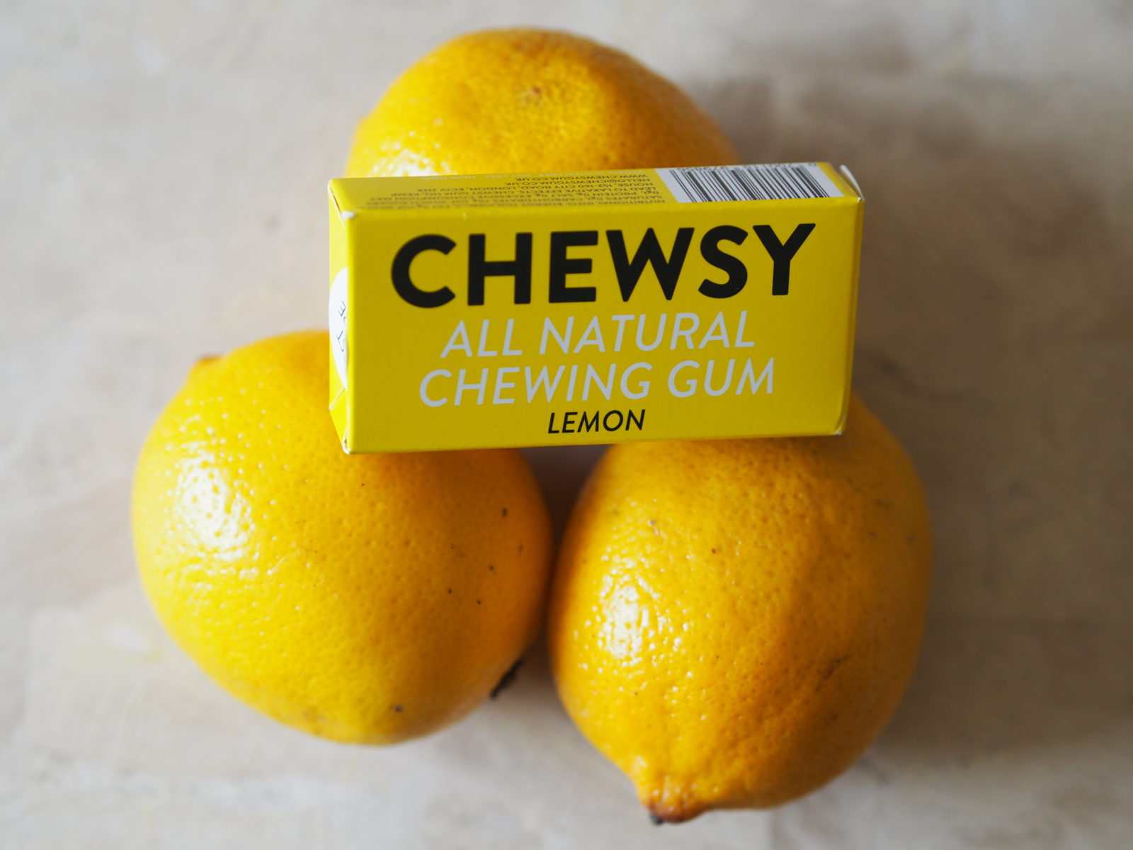 Chewsy Gum The 100 Natural Chewing Gum The Gluten Free Greek