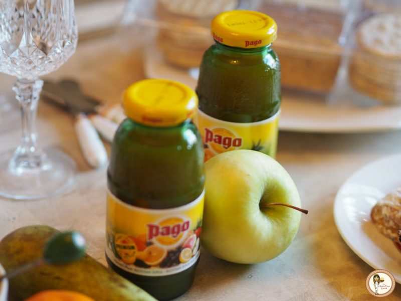 Fizzy pop Featuring Pago Fruit Juice - The Gluten Free Greek